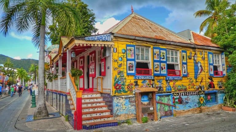 What to do in St Maarten - The Netherlands Antilles